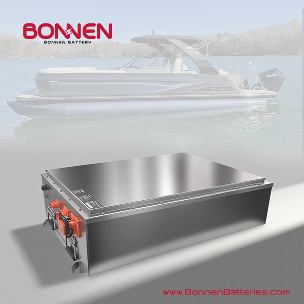 Electric Boat Motor Lithium Batteries 101-2025 Update