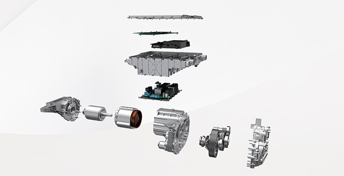 Complete Guide to EV Traction and HV Power Components