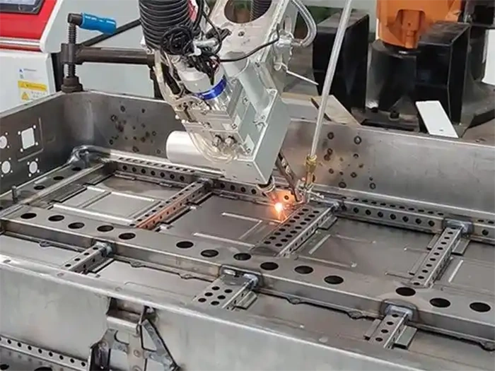 EV Battery Pack Welding: Laser Welding Processes | Bonnen