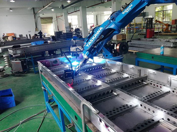 EV Battery Pack Welding: Laser Welding Processes | Bonnen
