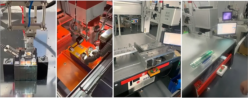 EV Battery Pack Welding: Laser Welding Processes | Bonnen