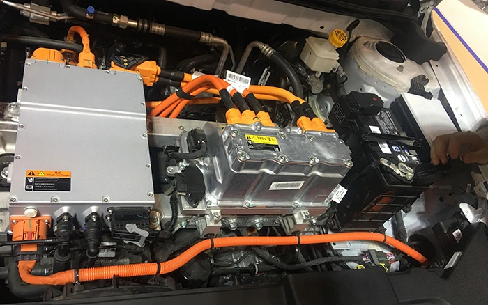 Complete Guide to EV Traction and HV Power Components